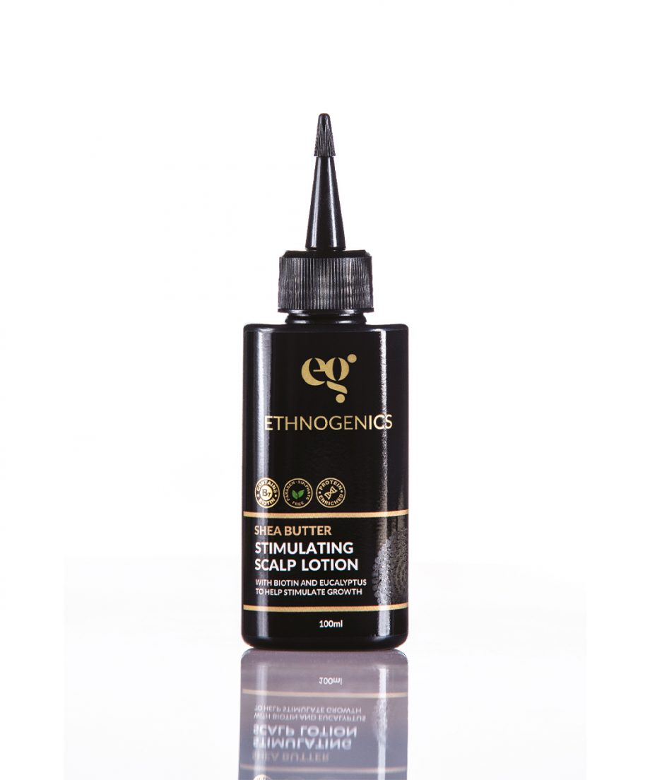 Stimulating Scalp Lotion 100ml - Ethnogenics
